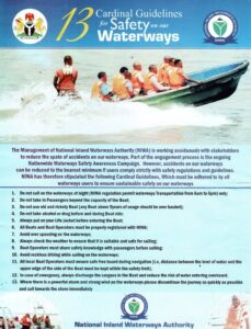 NIWA begins Sensitisation on Waterways Transportation Code – National ...